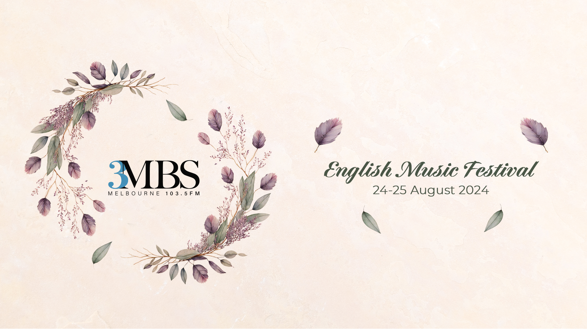 3MBS Melbourne 103.5FM - Home