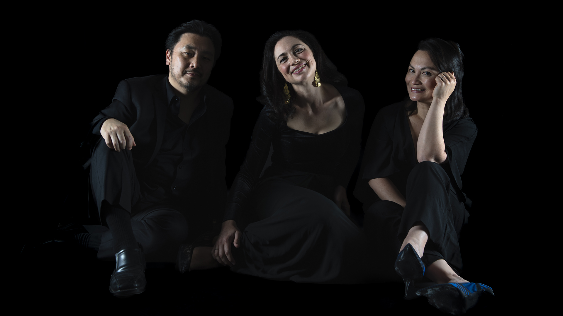 3MBS Melbourne 103.5FM - Celebrate Sibelius with Trio Anima Mundi