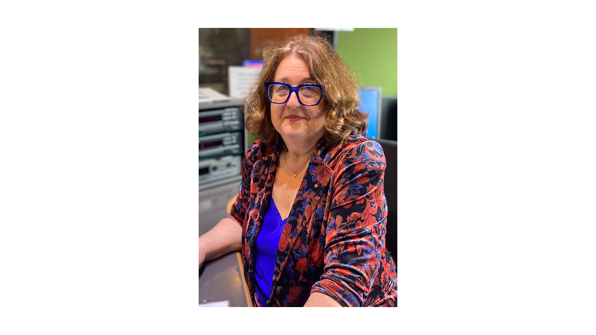 3MBS Melbourne 103.5FM - Interview with Sarah Barzel