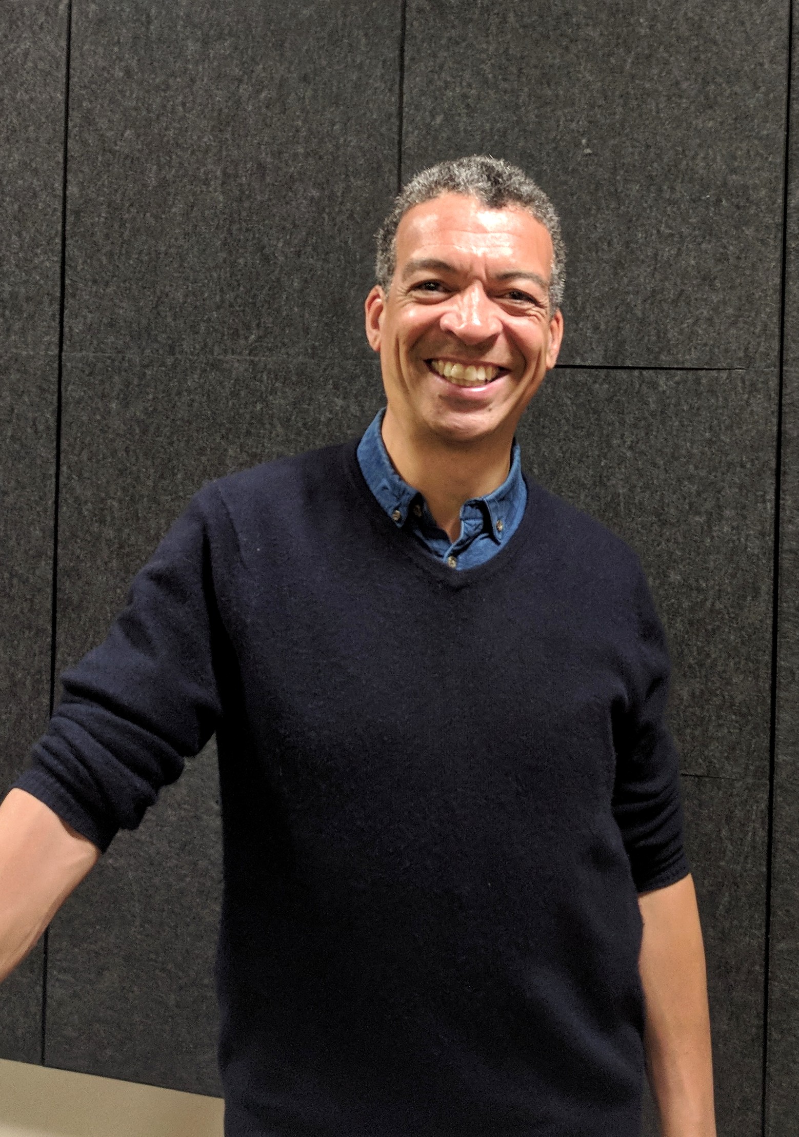 3MBS Melbourne 103.5FM - Roderick Williams OBE in conversation with ...
