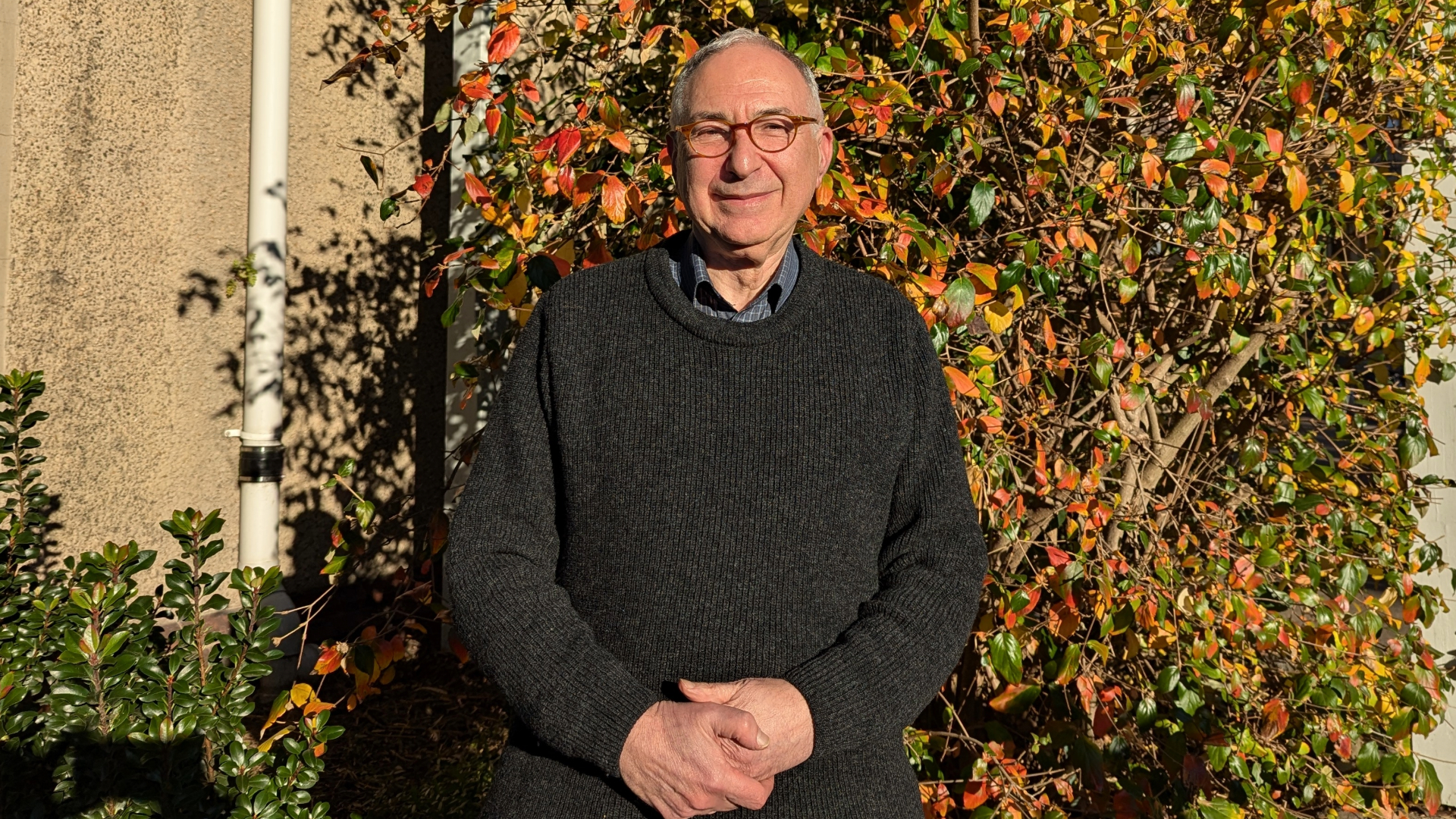 3MBS Melbourne 103.5FM - Professor Jeffrey Rosenfeld AC OBE in ...